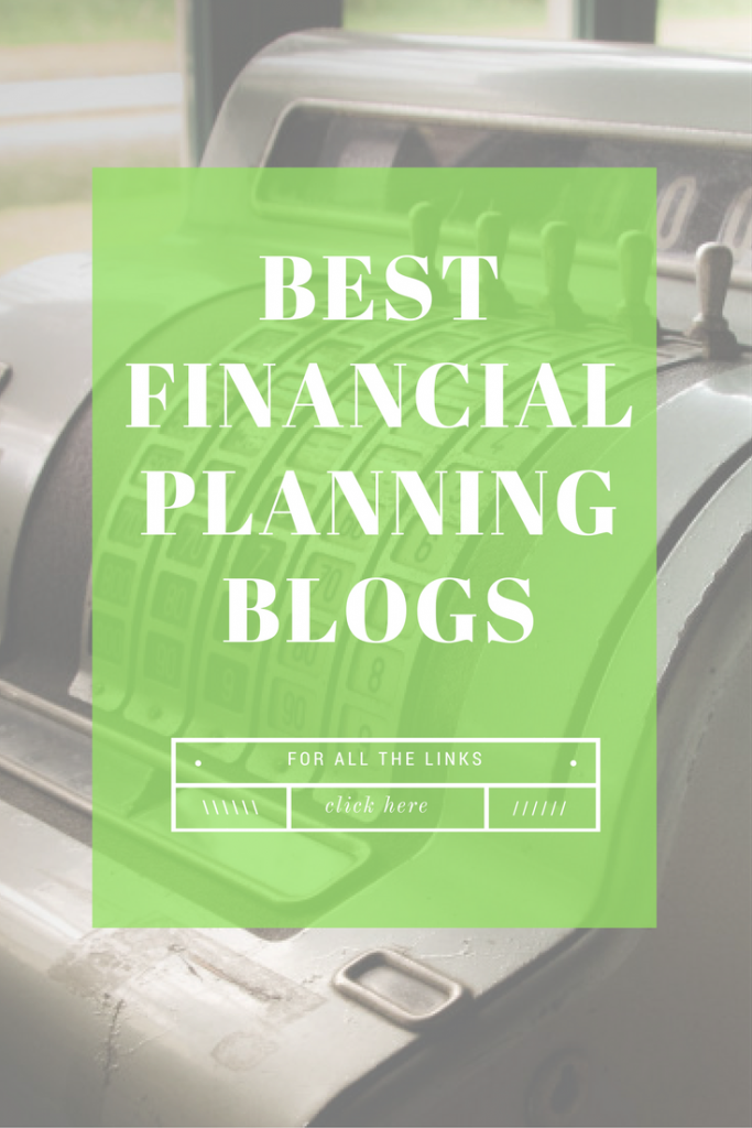 10 Best Financial Planning Blogs - The Free Financial Advisor