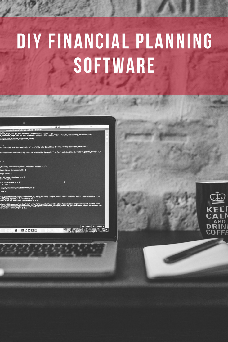 DIY Financial Planning Software The Free Financial Advisor