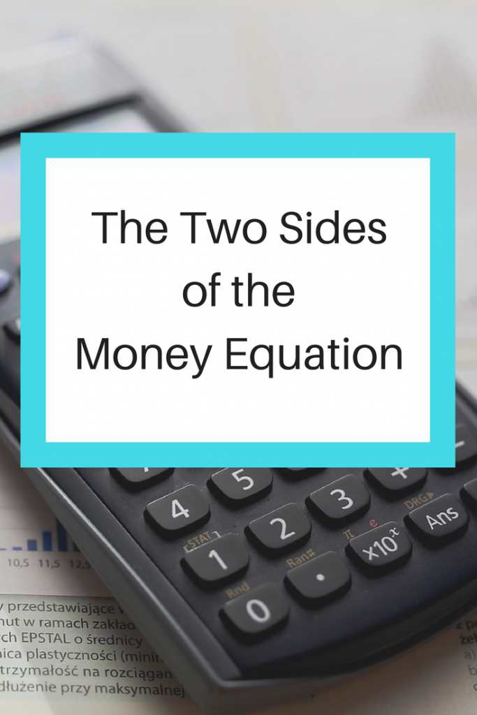 The Two Sides of the Money Equation - The Free Financial Advisor
