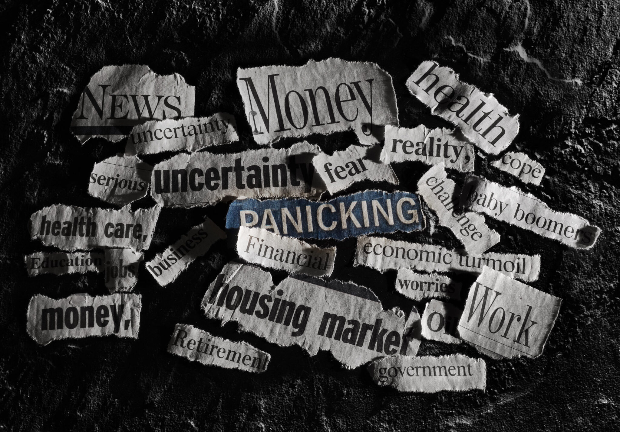 What Causes People To Have So Much Anxiety Over Finances