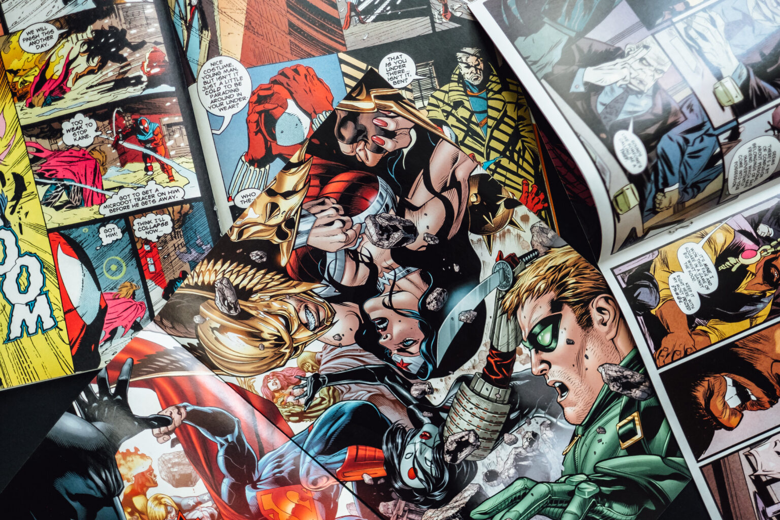 4 Things To Know Before Investing in Comic Books