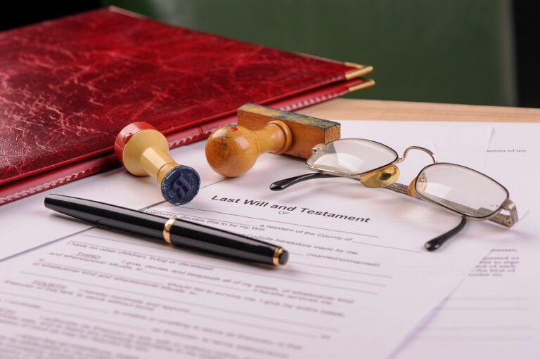 Blended Family Will: 12 Ways To Split an Inheritance In A Blended Family