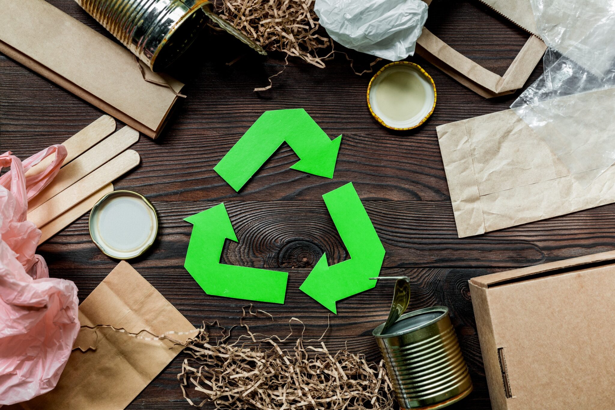 15 Products That Are Surprisingly Made from Recycled Materials