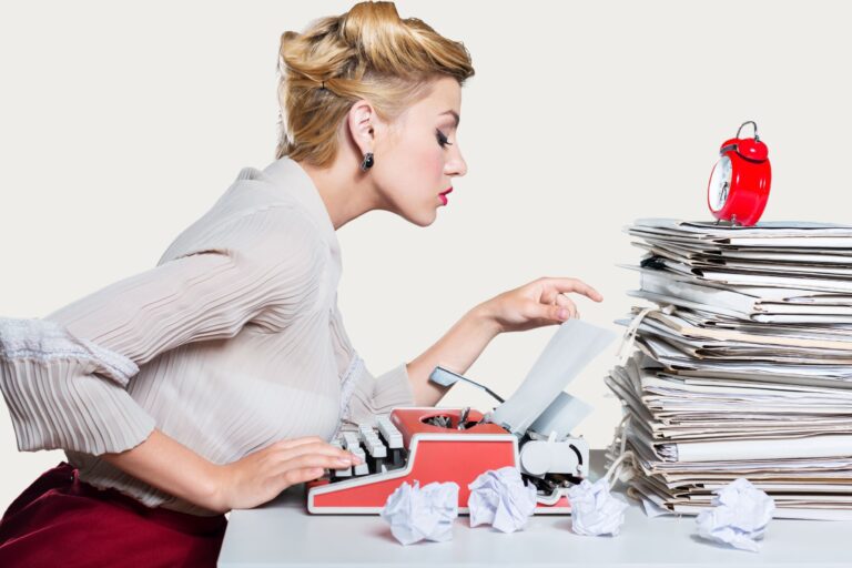 13 Outdated Skills That Defined the 80s Workforce