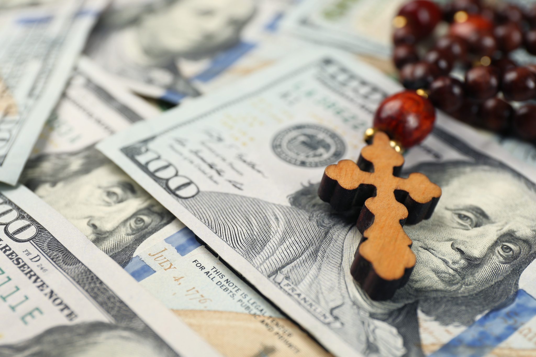 Should You Let Religion Influence Your Money Moves?