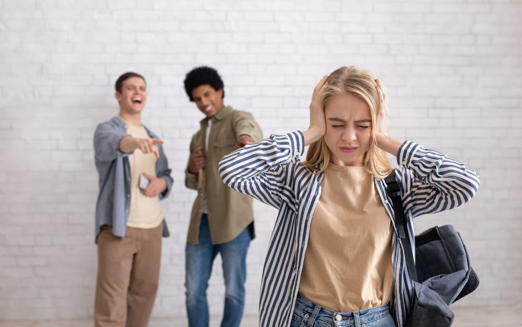 Uncharacteristic Behaviors of Adult Bullies