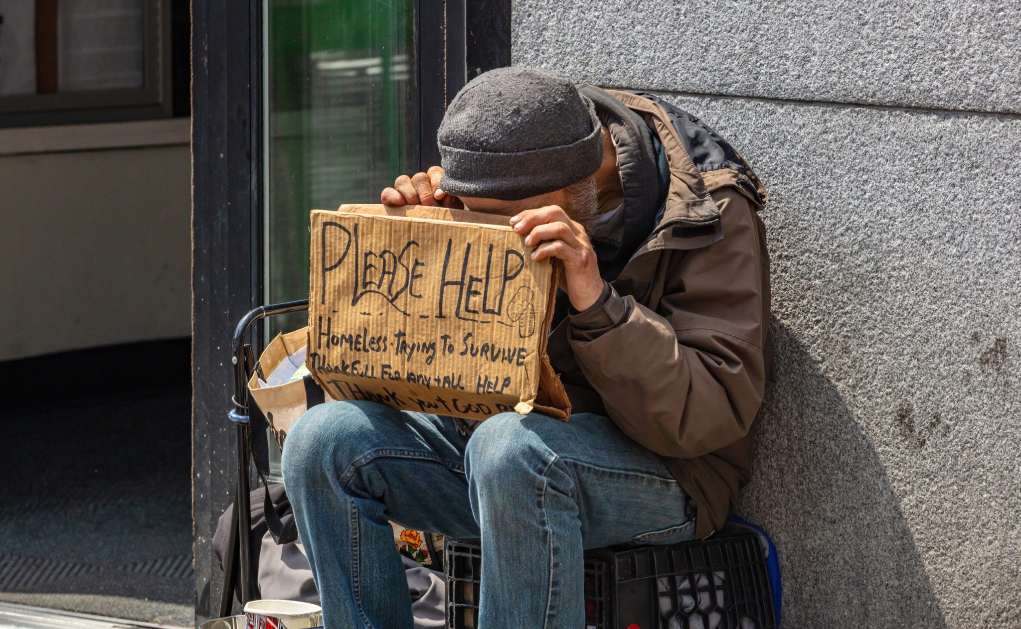 These 6 States Have The Highest Rates of Poverty